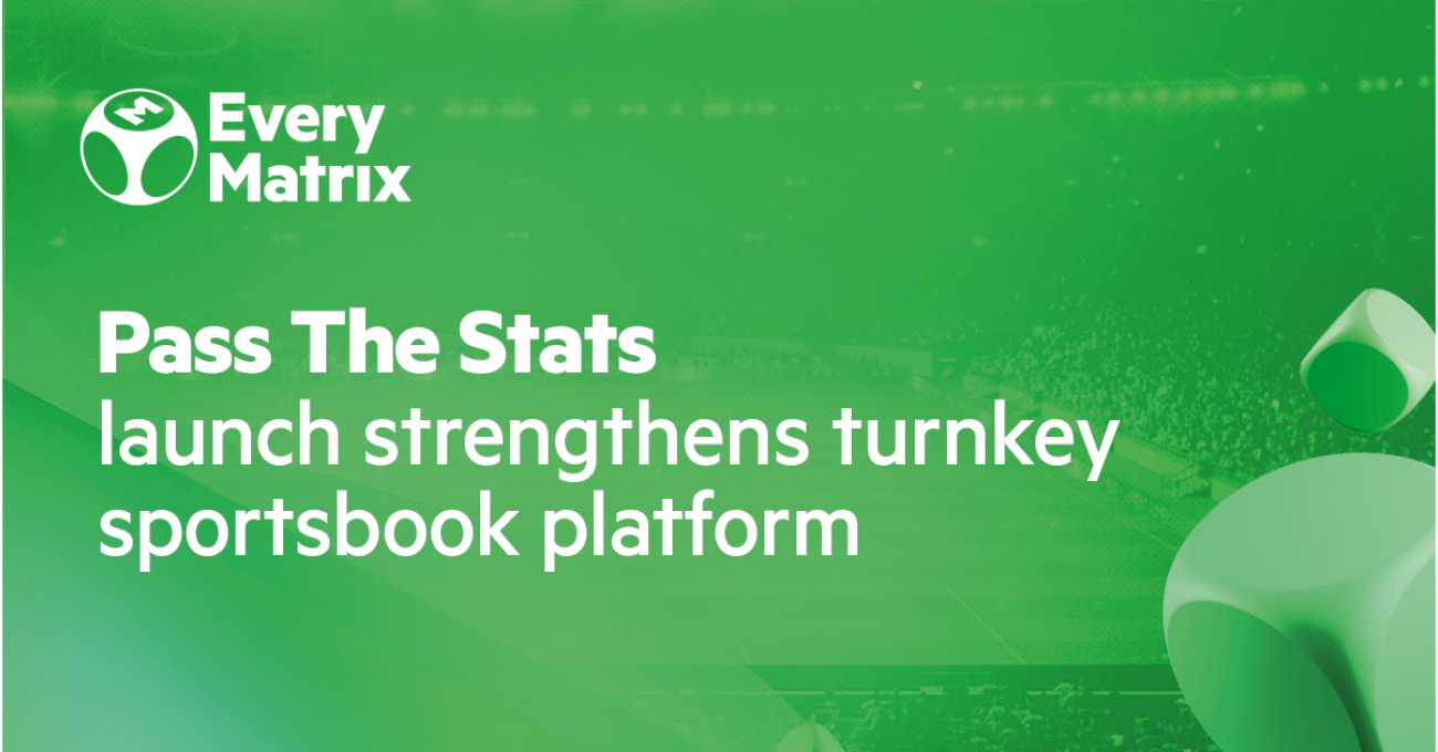 EveryMatrix kicks off landmark year of football with Pass The Stats ...