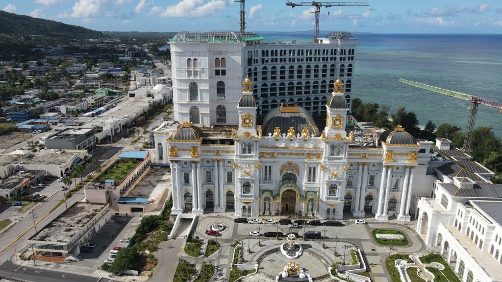 ICE arrests Saipan casino billionaire Lijie Cui