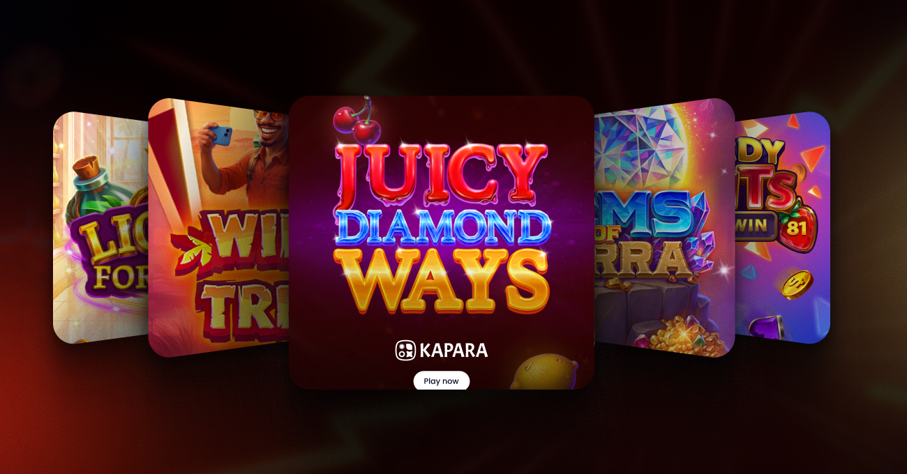 Understanding Kapara’s modular approach to slot development