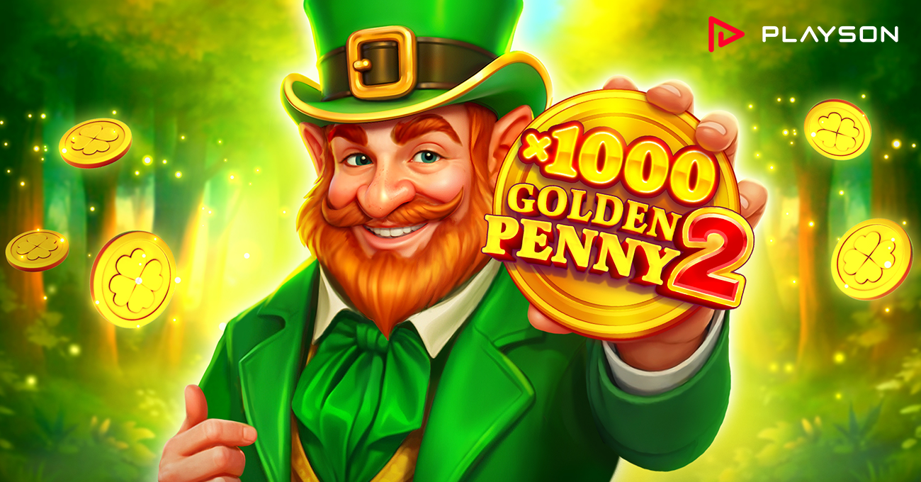 New Mystery Multipliers offer bigger rewards in Playson’s x1000 Golden ...