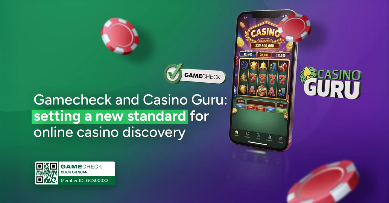 Casino Guru and Gamecheck partner to promote integrity and trust in ...