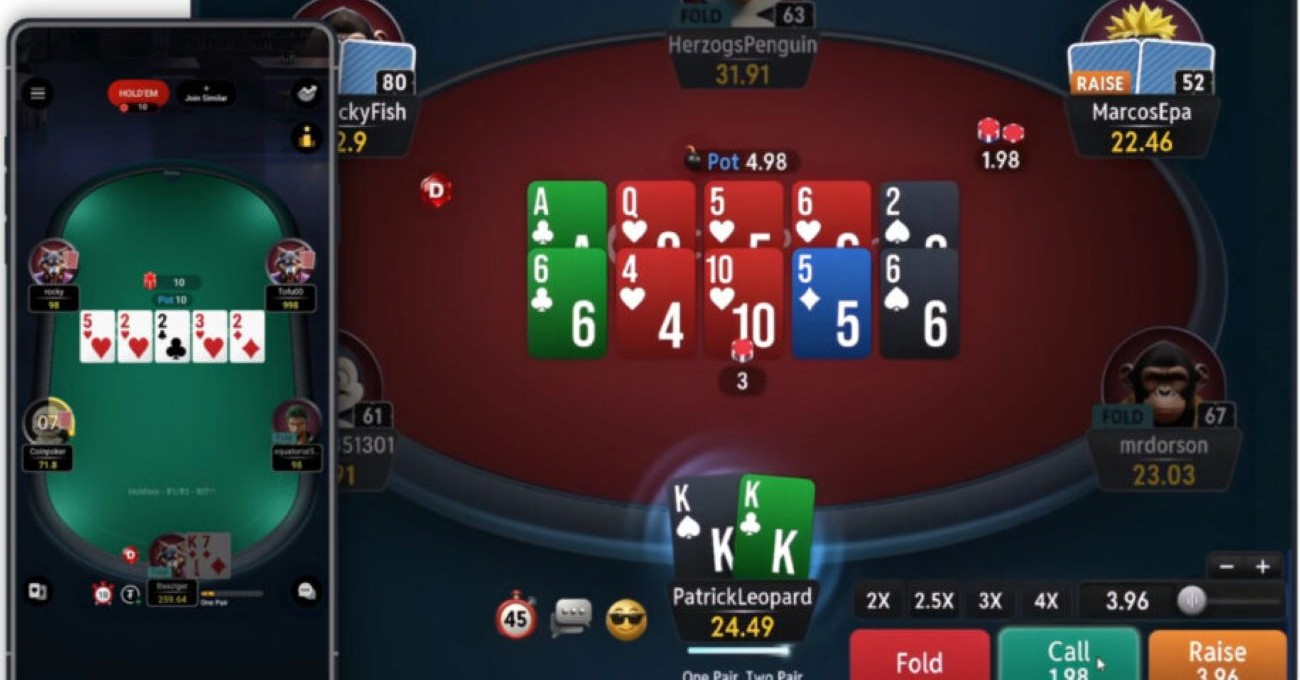 CoinPoker debuts new app with rake-free poker, signs Abby Merk and Papo ...