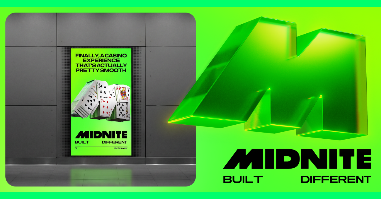 Midnite brings 'Built Different' to life in first campaign from ...