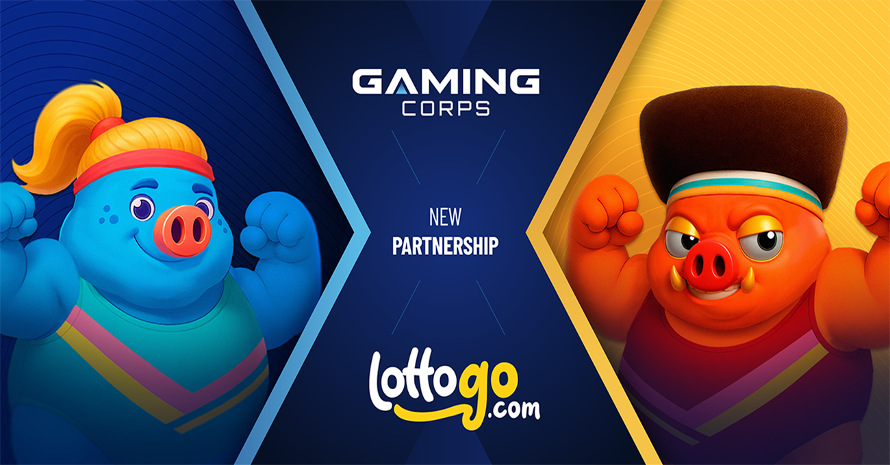 Gaming Corps portfolio launches with LottoGo - Casino & games - iGB