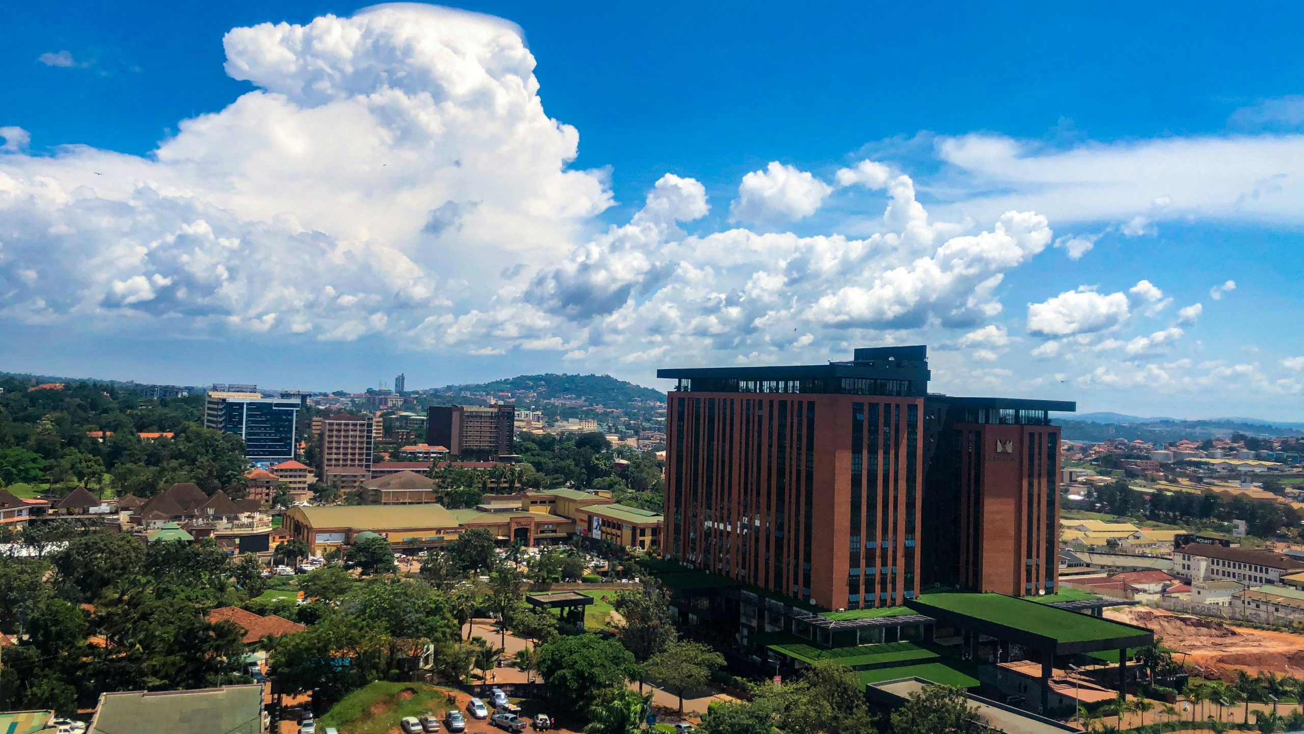 Betting payments in Uganda