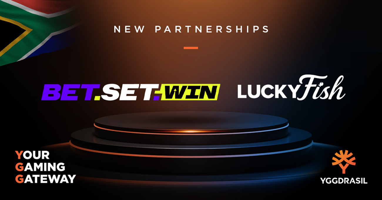 Yggdrasil goes live in South Africa with Lucky Fish and Bet Set Win ...